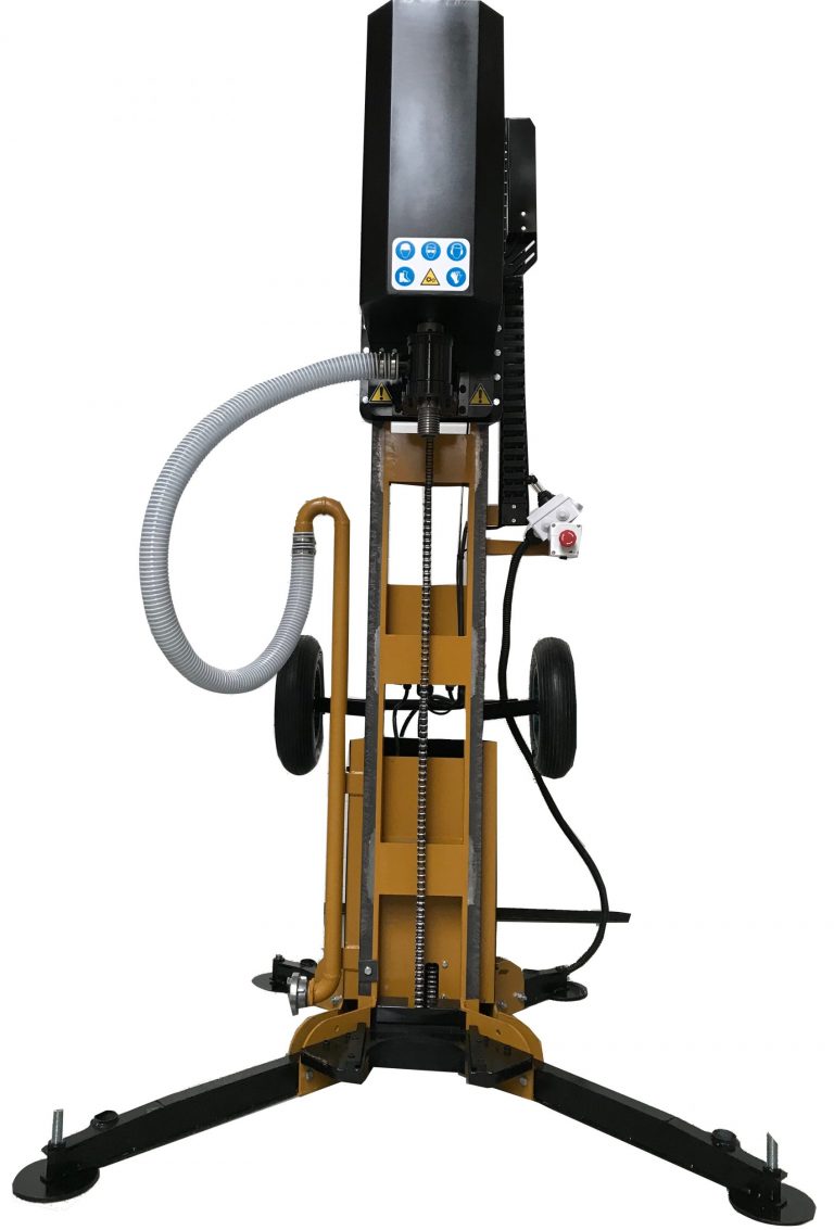 Foreuse de puits - DMB Machine, ventes de machines