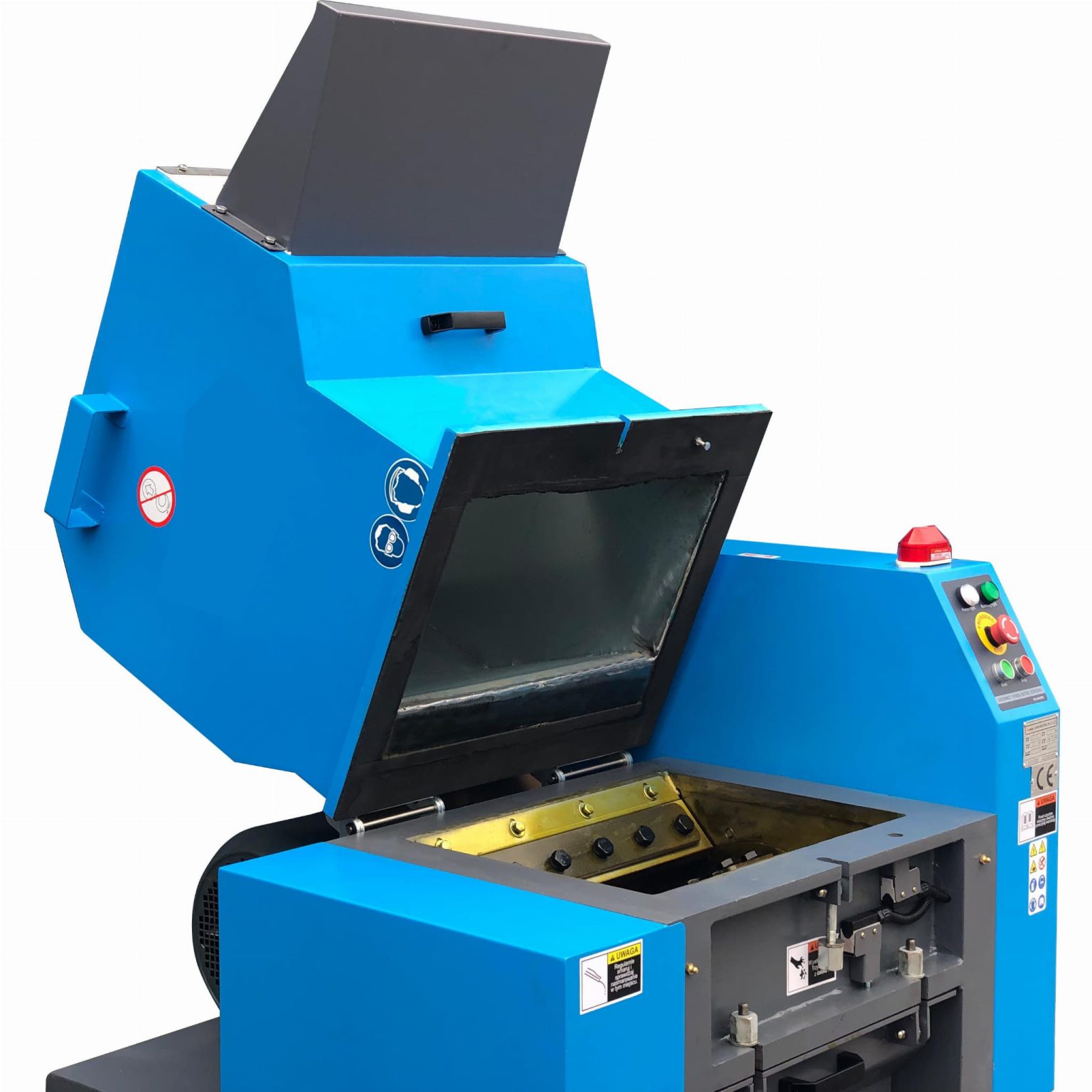 Broyeur ST 20 Cv- 18 couteaux + 4 fixes