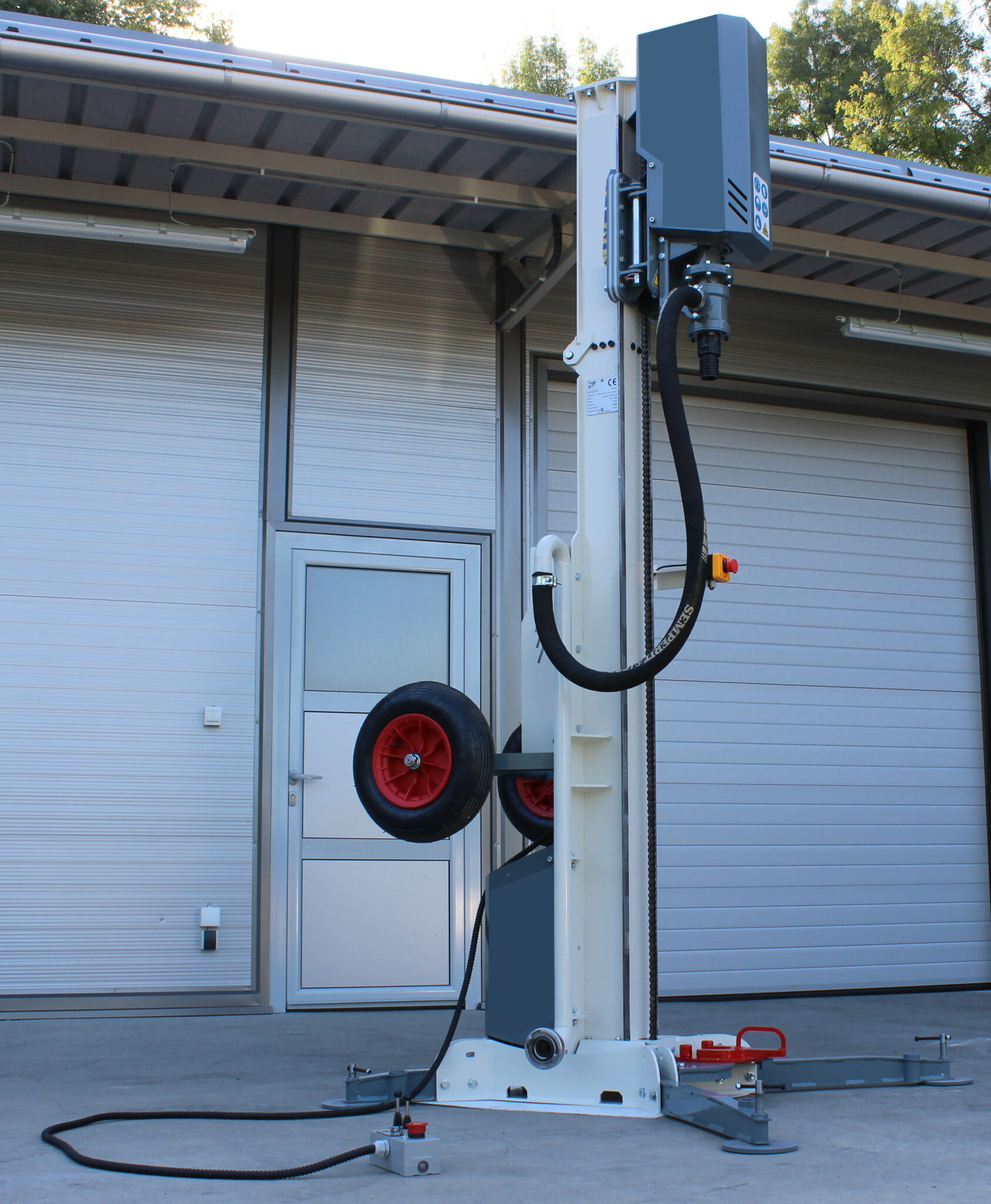 Foreuse électrique jusqu'à 50 mètres