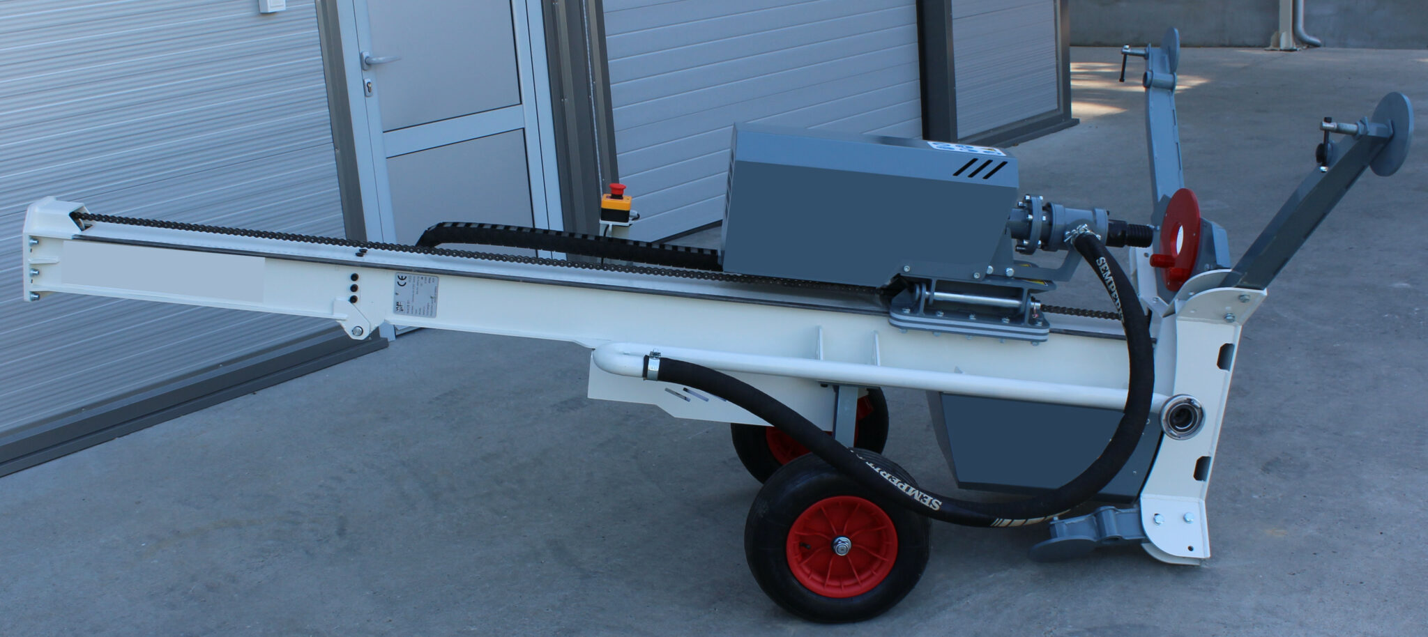 Foreuse électrique jusqu'à 50 mètres